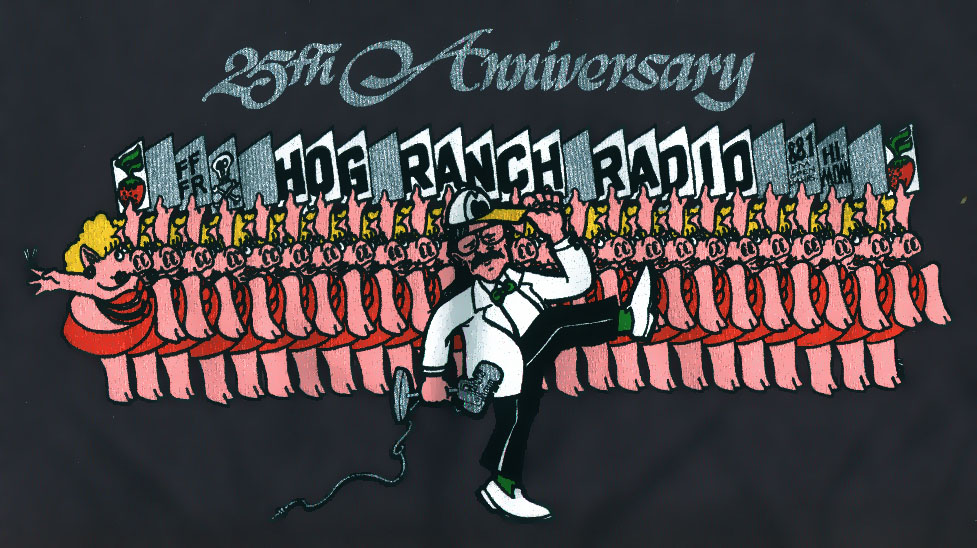 Hog Ranch Productions Home Page